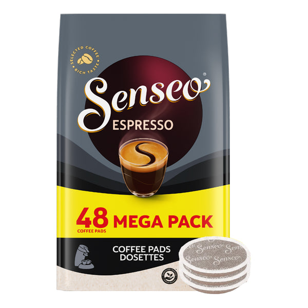 Senseo Coffee Pods SENSEO® Original and Compatible – Stormbrew